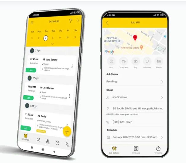 NiceJob Apps | Connect Workiz to NiceJob